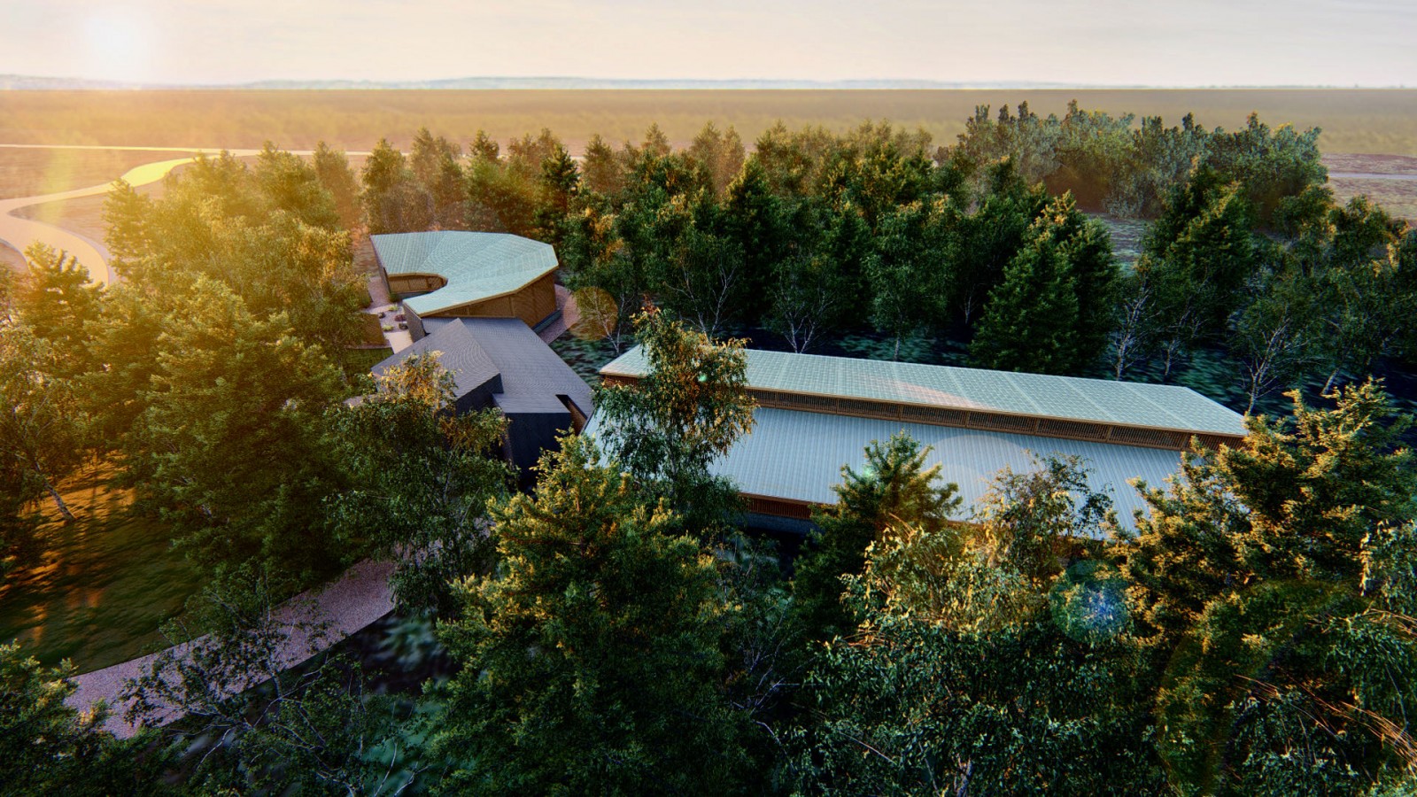 Migizi Aviary & Wings Of Wonder Rehab Center - Wings of Wonder